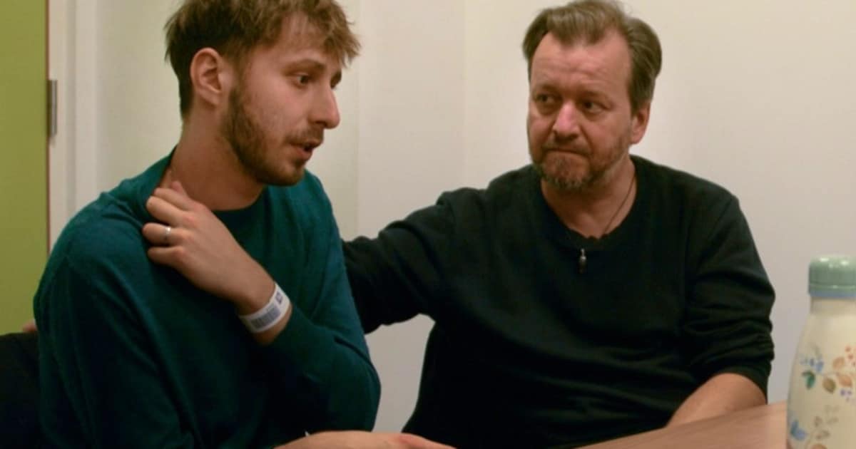 “Onze zoon is opnieuw hervallen, dit keer in het hersenvlies”: Mathias ...