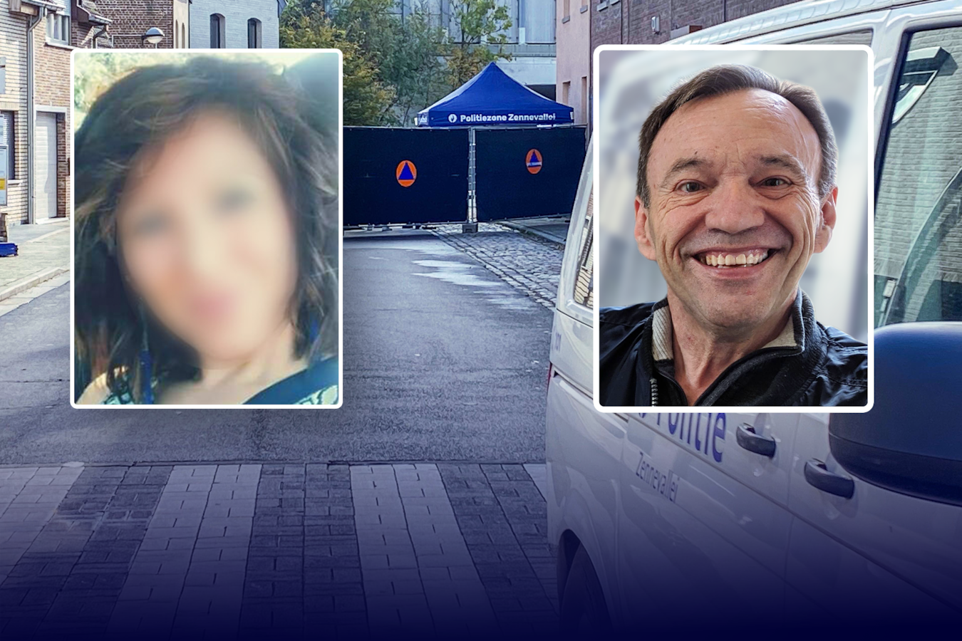 Hulpbehoevende Victor (69) verstikt met kussensloop: echtgenote Monica ...