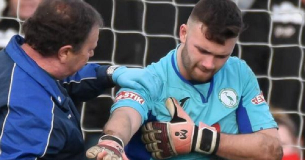 Maak dat mee: Engelse club moet seizoen zonder doelman afwerken ...