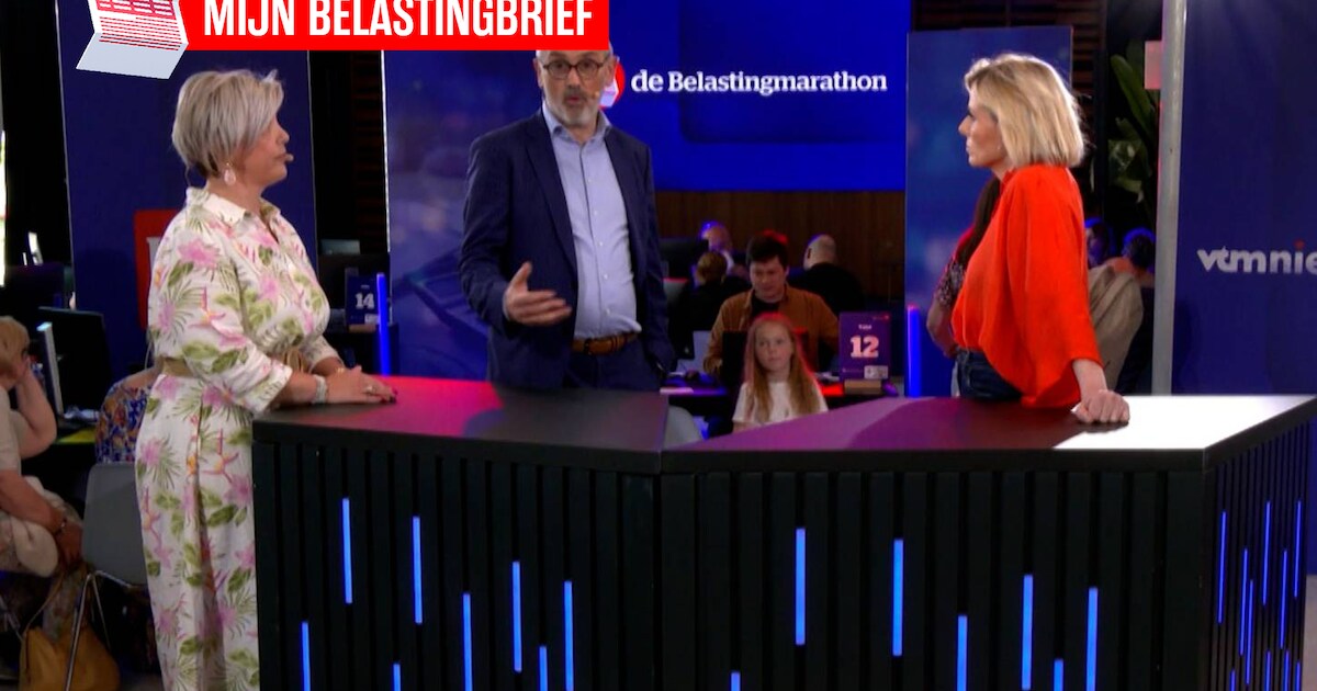 Liesbet liep jarenlang 1.000 euro belastingvoordeel mis: "Alle kosten ...