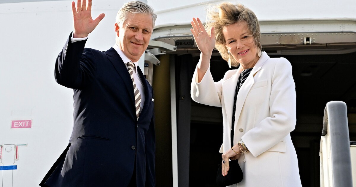 Programma van staatsbezoek Filip en Mathilde in Zuid-Afrika op laatste ...