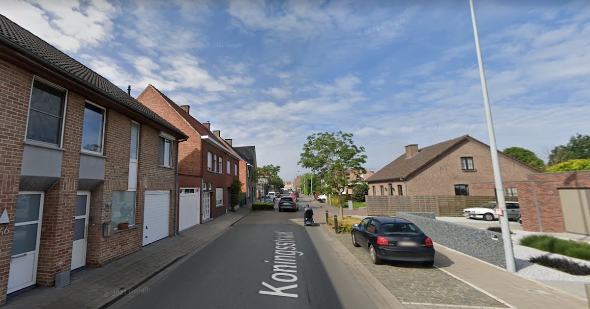 Hinder door werken in Koningsstraat en aan kruispunt met St.-Petrus-en ...