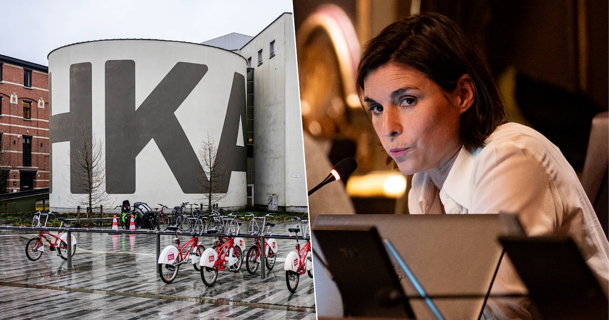 Schepen Van de Kelder over toekomst M HKA in Antwerpen: “Ja, het krijgt ...