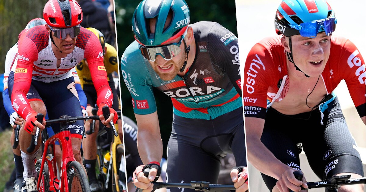 Van Stuyven over Meeus tot Van Gils: welke Belgen houden we de komende ...