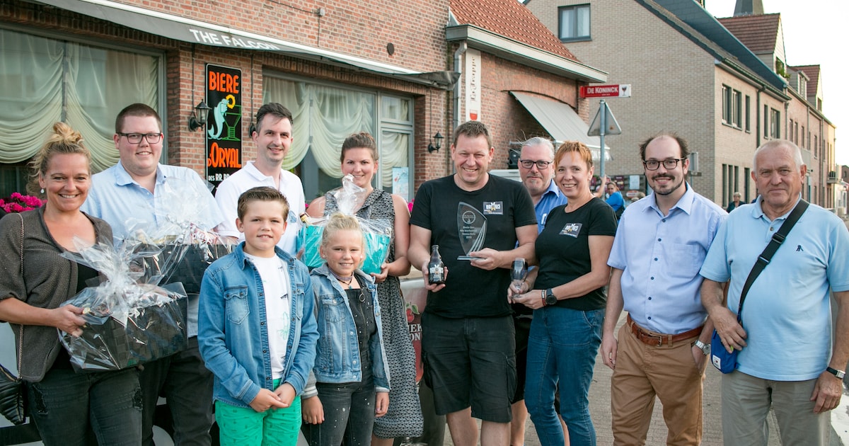 Bierfestival Velle geeft Boenk! van brouwerij Brixius eerste prijs ...