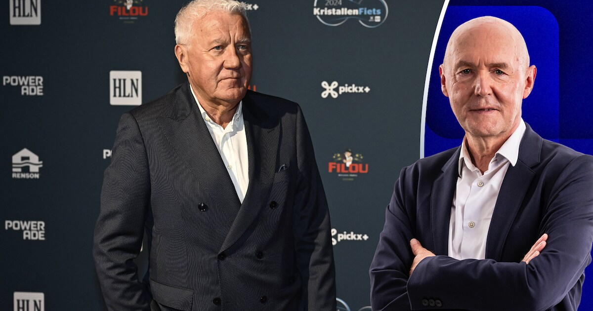 “Lichaam zal, in tegenstelling tot geest, niet meer meewillen”: Wuyts is verrast door vertrek ...