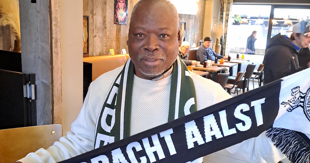 Aalst-coryfee Moses Chunga: “Ik ondersteun het nieuw project Eendracht ...