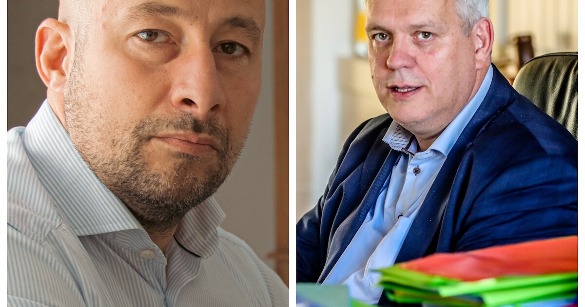 Een ‘psychopaat’ versus ‘een Hun’ en zijn zoon: trio terecht voor ...