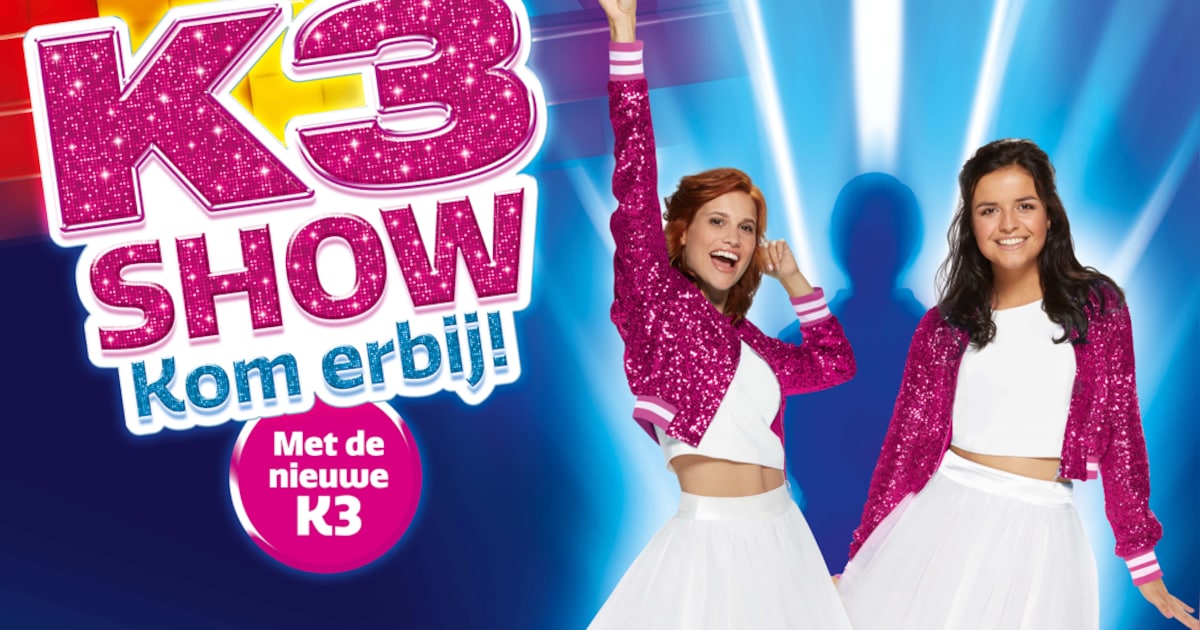 K3 lanceert nu al eerste shows met nieuwe bezetting: “Ticketverkoop ...