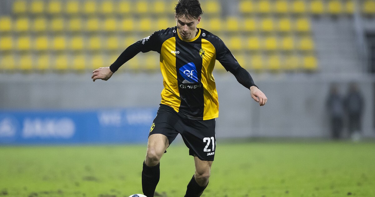 Wintertransfer Bo De Kerf meteen aan de aftrap bij Lierse: “Niet onder ...
