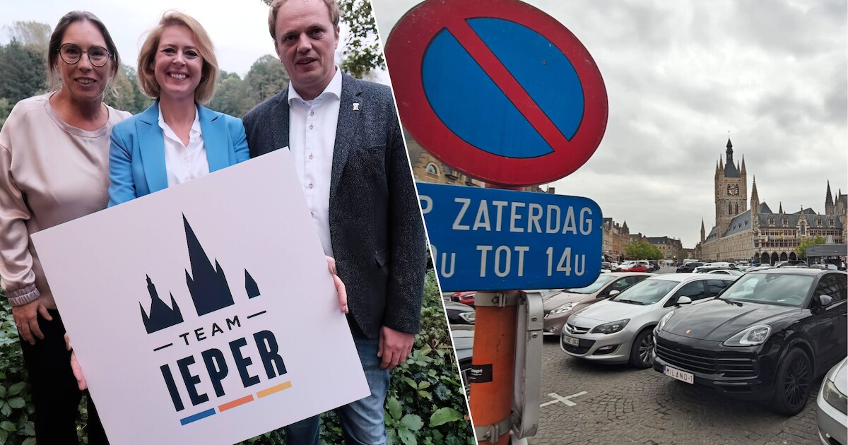 Verdeelde meningen over ondergrondse parking op de Grote Markt, maar ...