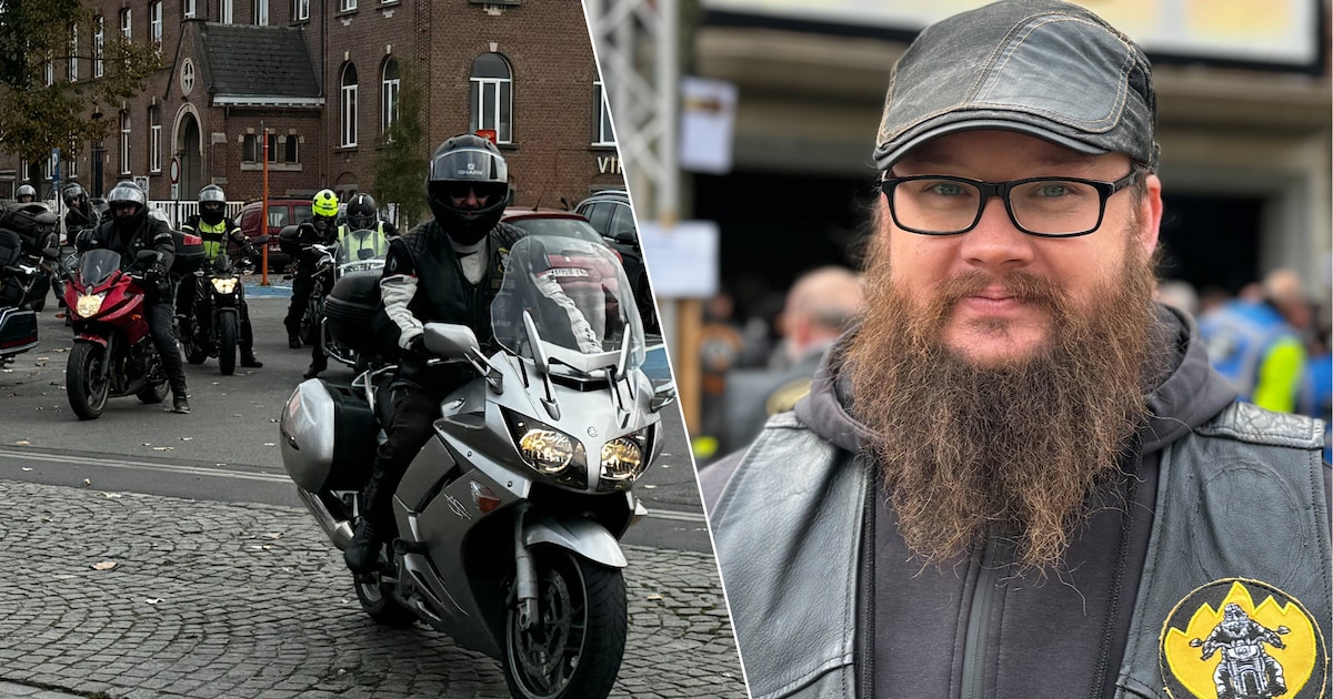Steven Van Malder organiseert eerste Londerzeelse motorrit ‘for life ...