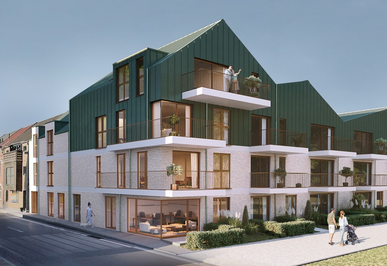 Denderleeuw krijgt metamorfose met elf grote projecten voor ...