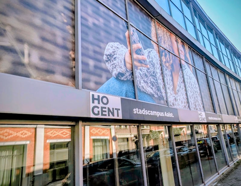 HOGENT verlaat Aalst en dat is schrikken voor de studenten: “Heel ...