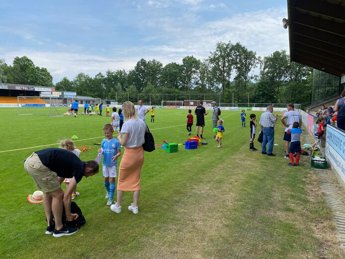 “Dit is een fantastisch domein. We moeten terug enthousiasme tonen ...