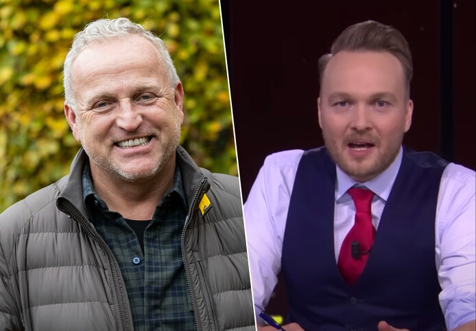 Gordon haalt uit naar Arjen Lubach na kritiek op ‘downtertainment ...