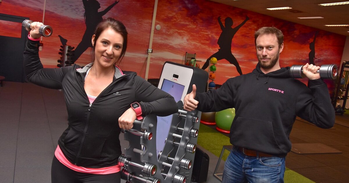 Mrs Sporty, waar enkel vrouwen welkom zijn | Harelbeke | HLN.be