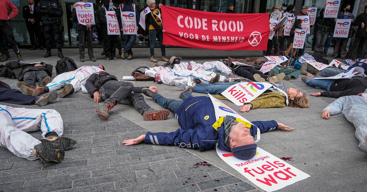 Bezorgdheid over nieuwe acties klimaatactivisten ‘Code Rood’ in regio ...