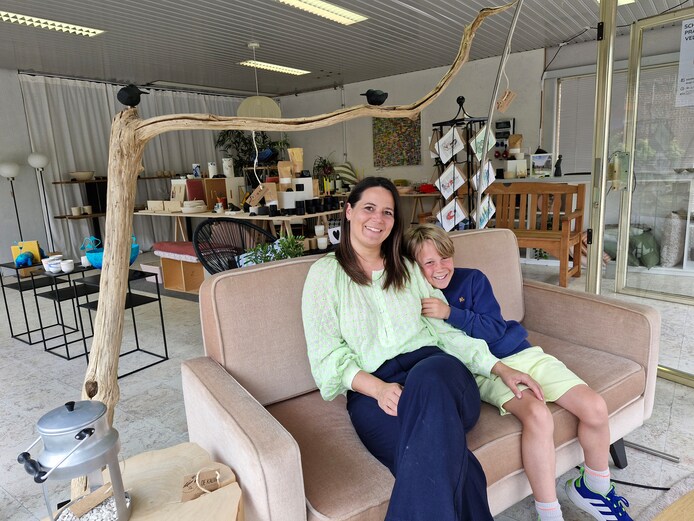 Lisa en Sabine openen pop-up interieurzaak in pand Van Maele | Tielt ...