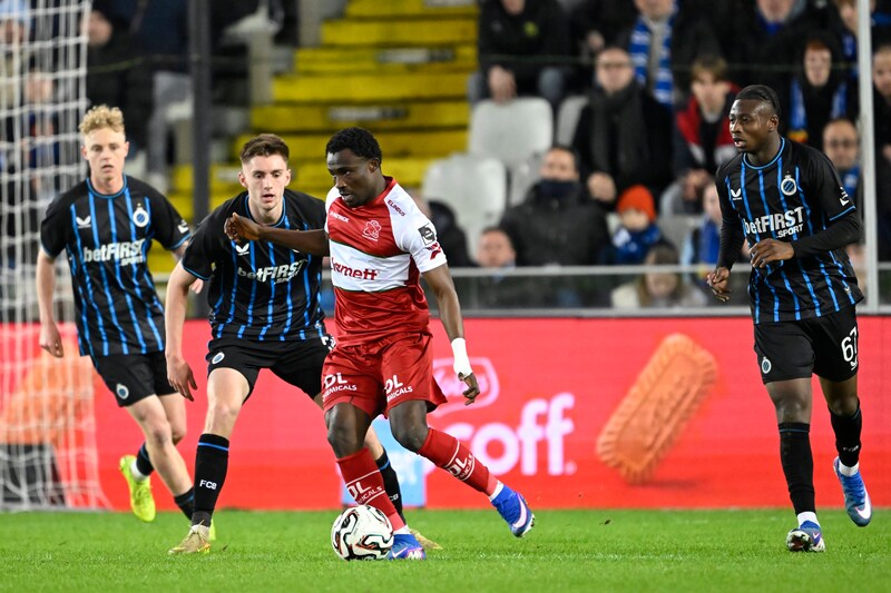 Zulte Waregem-winger Joseph Opoku wil met Ghana naar het WK: “Een ...
