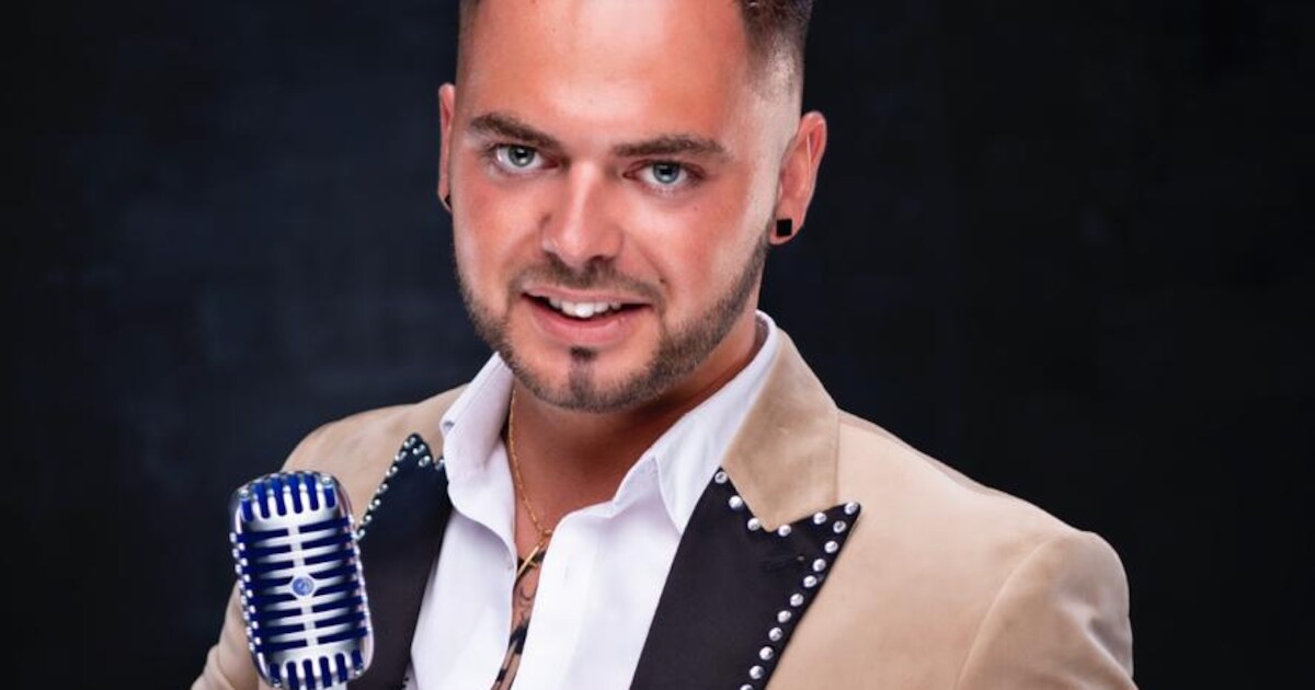 Angelo Martinez stelt nieuwe single voor in café De Club | Lendelede ...