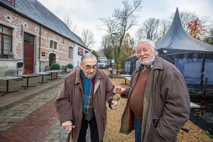 85'ers nodigen leeftijdsgenoten uit om samen te vieren: “Al wie in 1938 ...