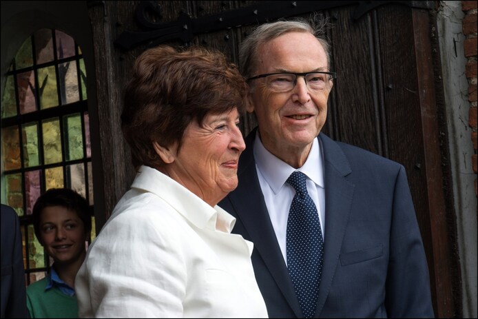 Miet Smet (81) overleden: in de politieke arena was er geen houden aan ...