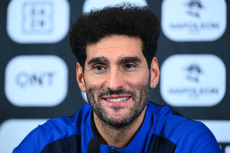 “Proeven of dit iets voor mij is”: ex-Rode Duivel Marouane Fellaini ...