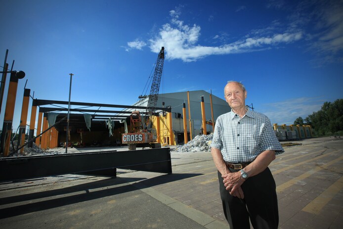 Ooit had Tongeren zijn eigen pretpark... Het sloot na twee maanden ...