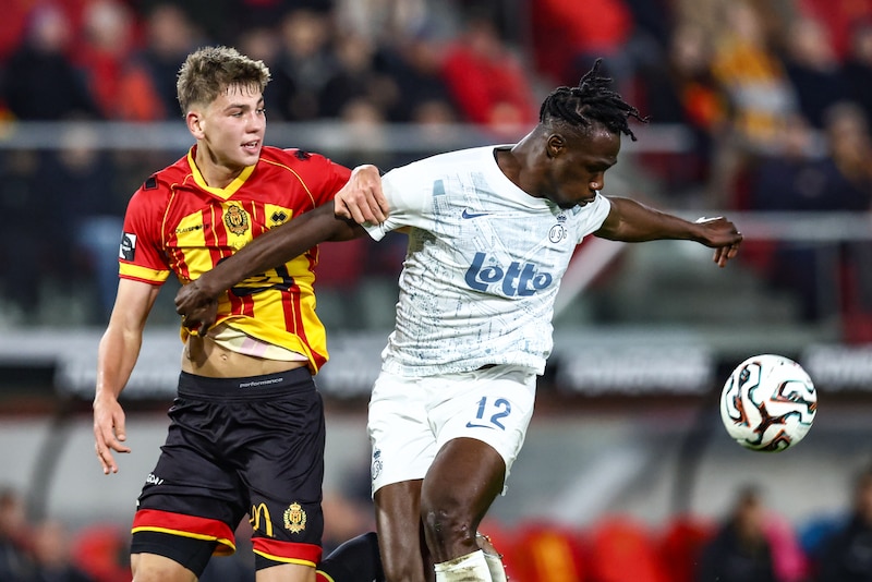 Zuur puntenverlies voor Union: KV Mechelen sleept punt uit de brand na ...