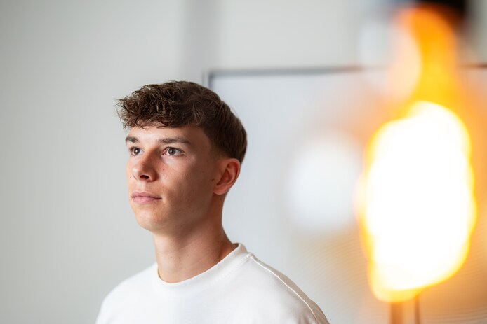 EXCLUSIEF. Genk-keeper Brent (21) over zijn profdebuut een week na de ...