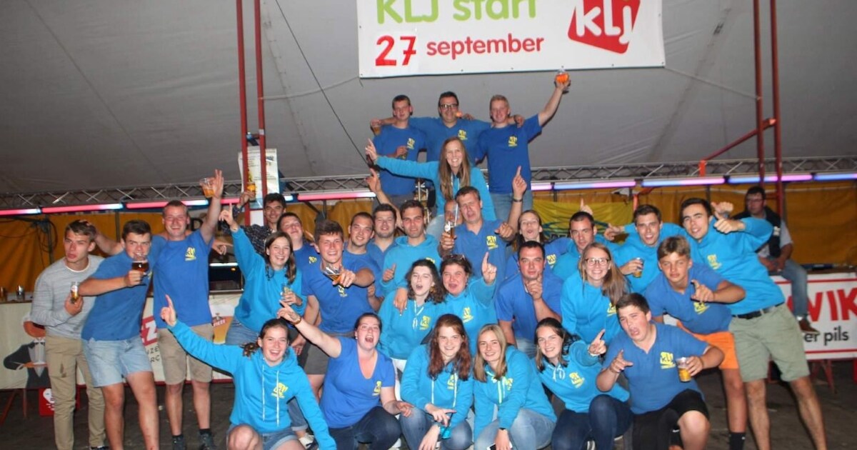 KLJ Huba pakt opnieuw uit met Hoevefeesten, van 5 augustus tot 7 augustus | Harelbeke | HLN.be