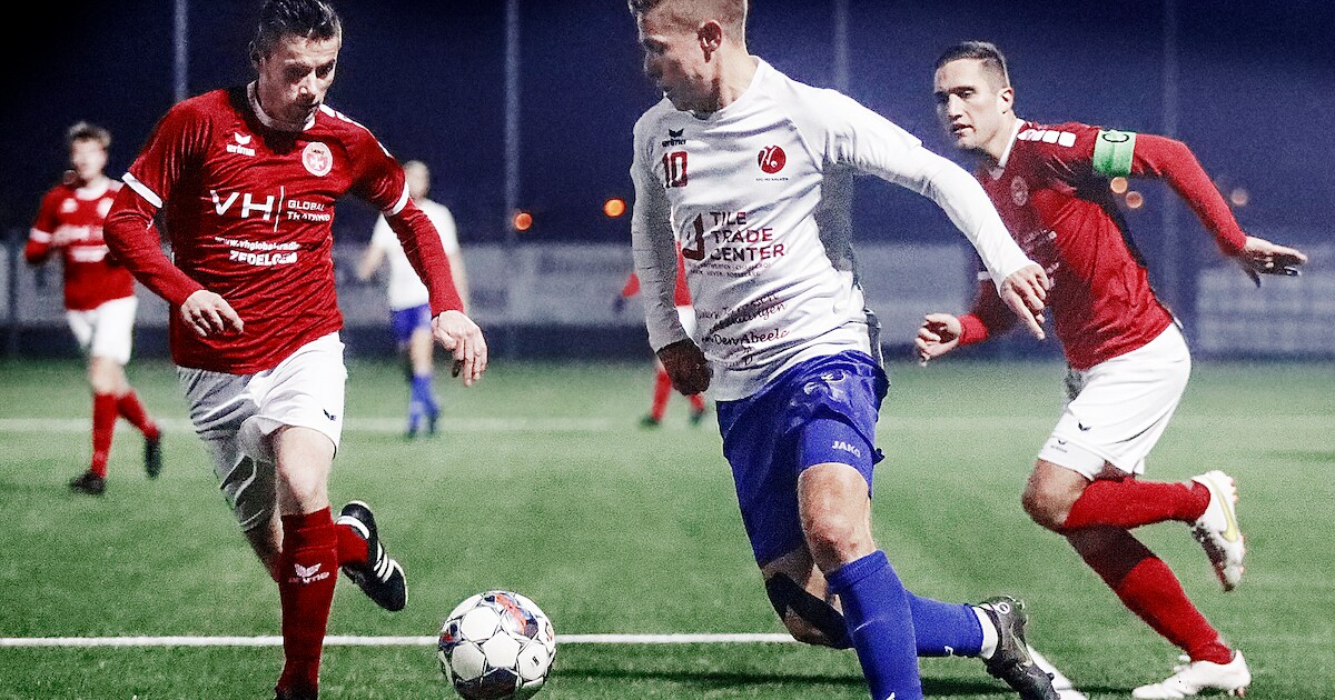 Geert Verheye en Eendracht Aalter ontvangen Tempo Overijse: “We geven ...