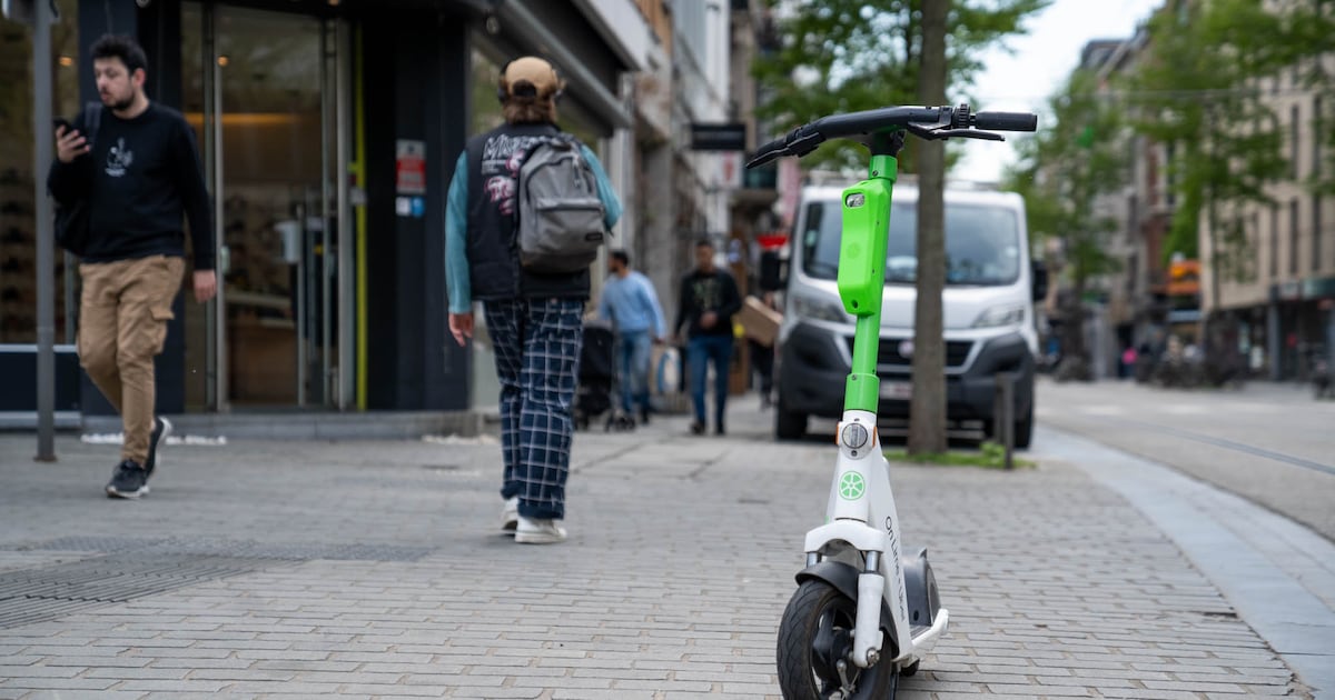 Nieuwe regels voor e-steps: dit verandert er vanaf 1 juli | Binnenland ...
