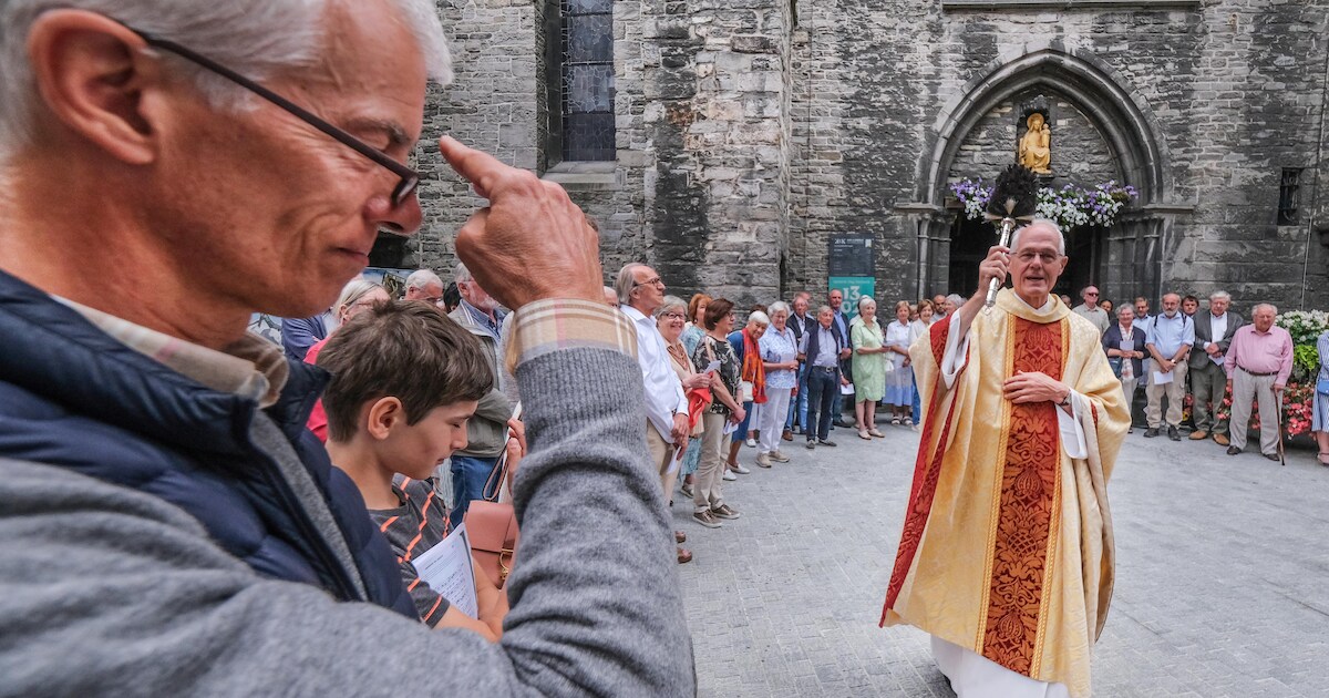 Deken Geert Morlion verlaat Kortrijk en wordt rector van het Belgisch ...