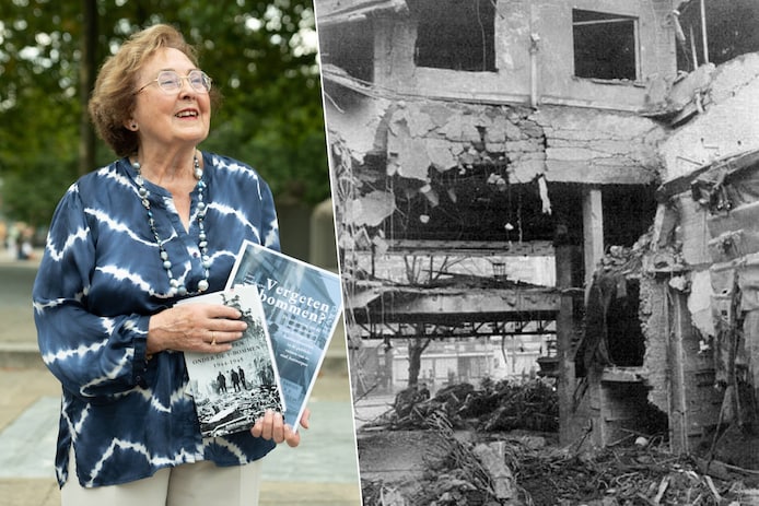 Hoe vreugde om nakend einde van WO II in Antwerpen omsloeg in pure ...