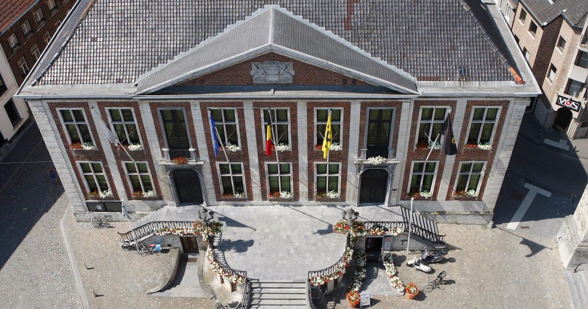 Aftellen naar 2024 op de Grote Markt van Diest | Uit-tips Diest | HLN.be