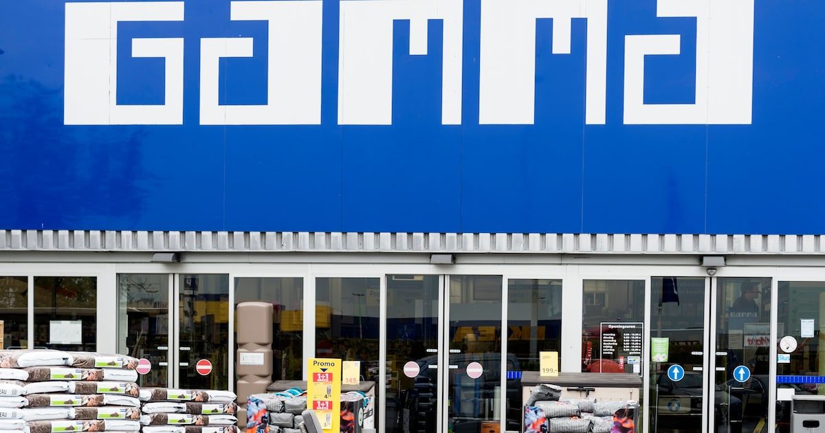 Ieren verdwijnen uit Gamma | De Krant | HLN.be