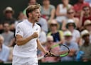 David Goffin stoot na een bloedstollende vijfsetter tegen Medvedev door ...