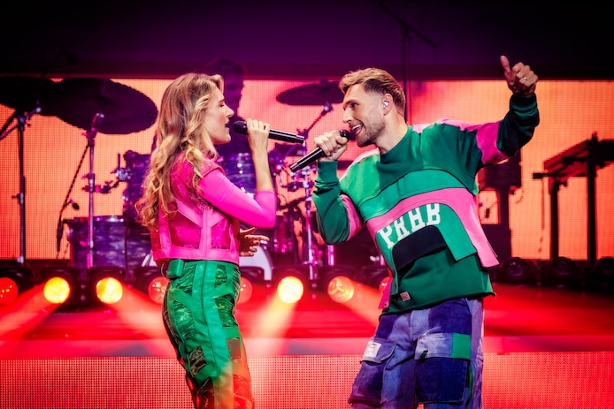 Suzan en Freek stonden normaal volgende week in Sportpaleis: “Tickets ...