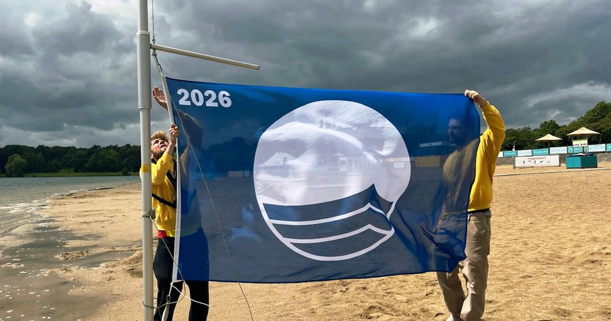 De Ster krijgt ‘Blue Flag’-label: “Erkenning voor waterkwaliteit ...