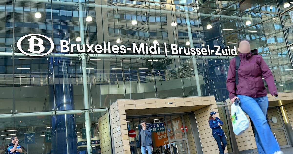 Persoon overlijdt aan Zuidstation in Brussel, mogelijk na overdosis ...