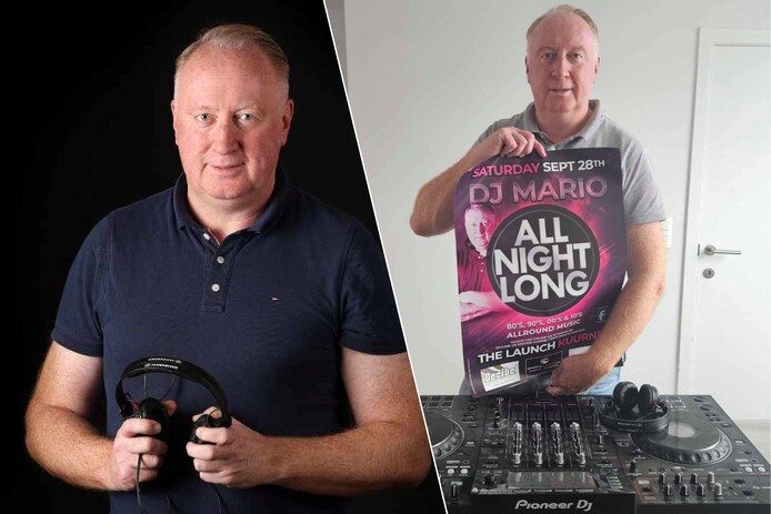DJ Mario kiest met All Night Long voor een volledig nieuw concept: “een ...