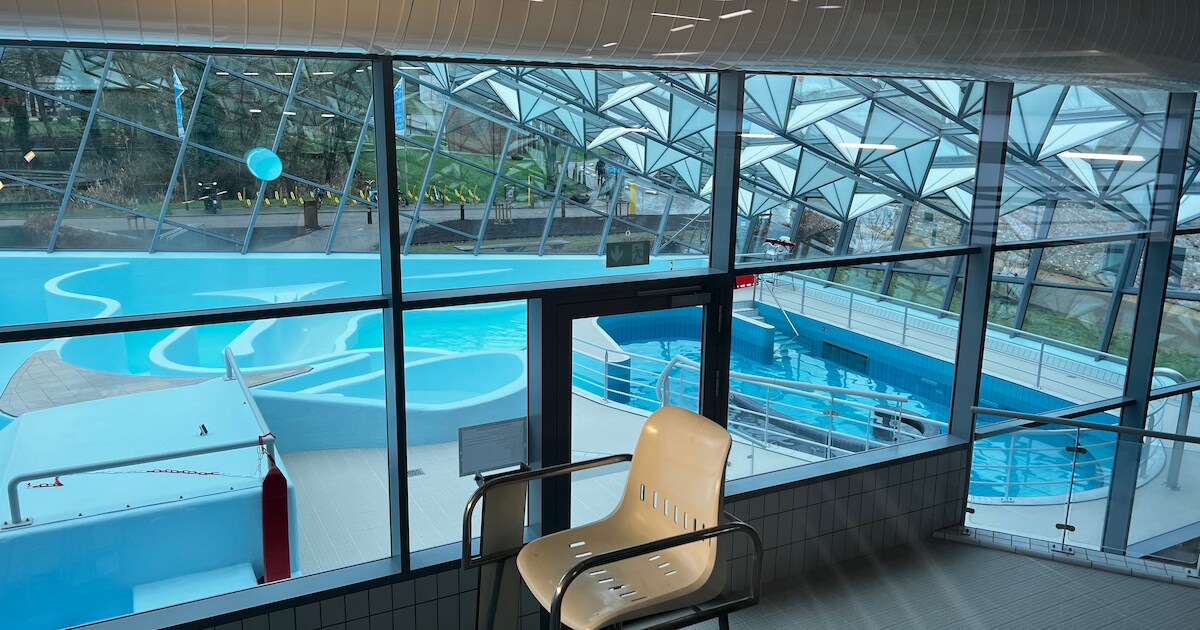 Subtropische zwembaden mogen weer open, maar nieuwe wildwaterbaan ...