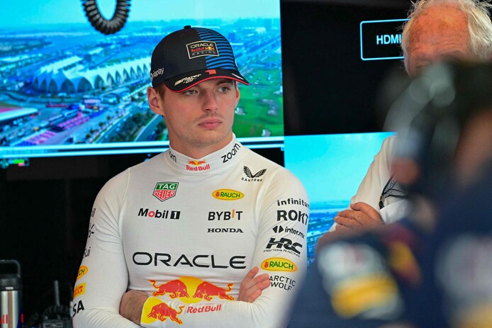 Max Verstappen moet vrijdag in Rwanda taakstraf uitvoeren na grof taalgebruik op persconferentie ...