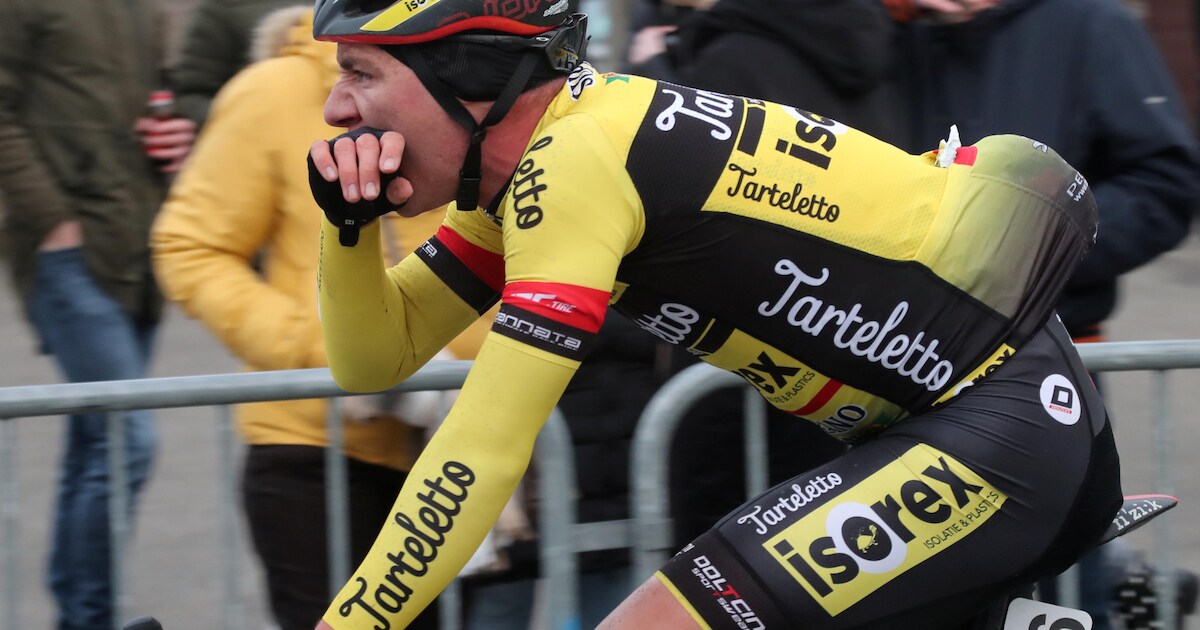 Maxime De Poorter komt dinsdag aan de start van Le Samyn: “Koershonger ...