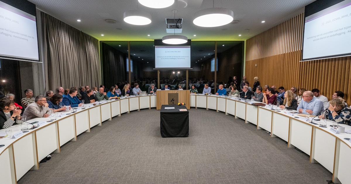 Nijlen bespreekt GAS-regels, ‘tegeltaxi’ en pastorie van Kessel op ...