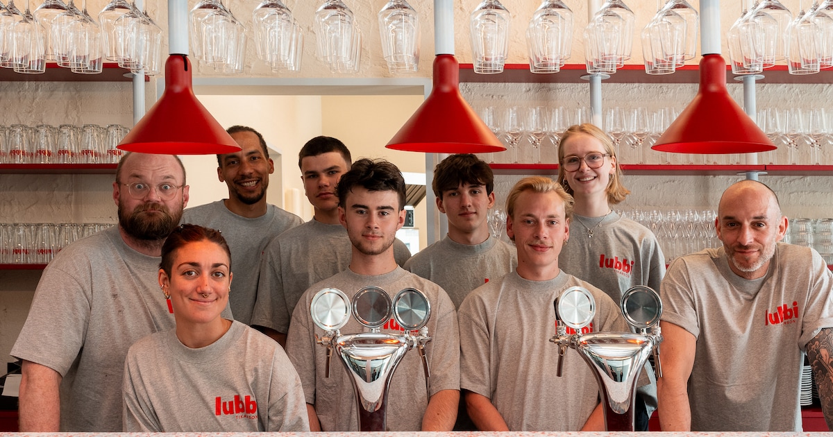 RESTOTIP. Lubbi Tikarson in Gent: “Zo lekker kan eenvoudig eten zijn ...