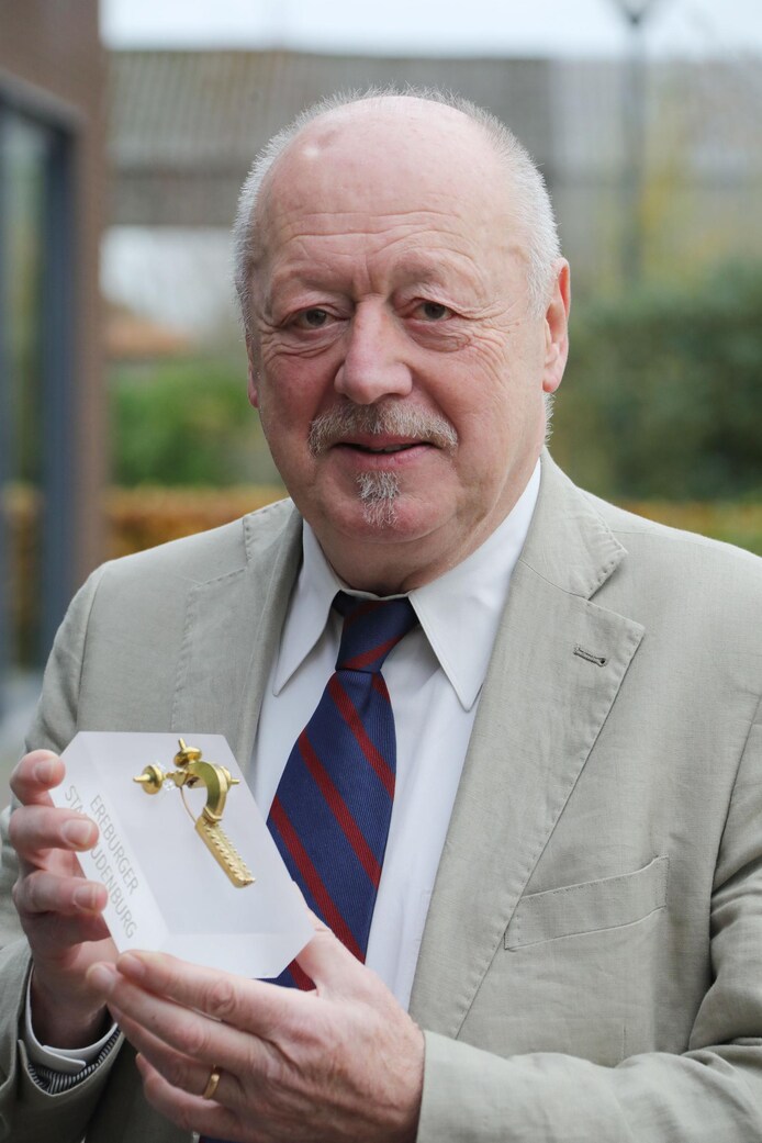 Brugs ereburgemeester Patrick Moenaert overleden op 75-jarige leeftijd | Patrick Moenaert (75 ...