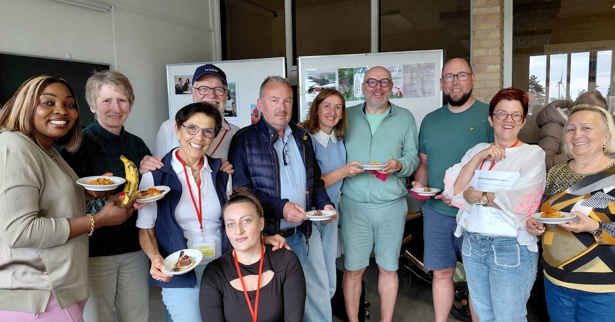 Succesvol Open Huis in LDC de Zonnewijzer in Gistel lokt 250 bezoekers ...